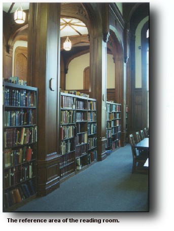 The Library Division